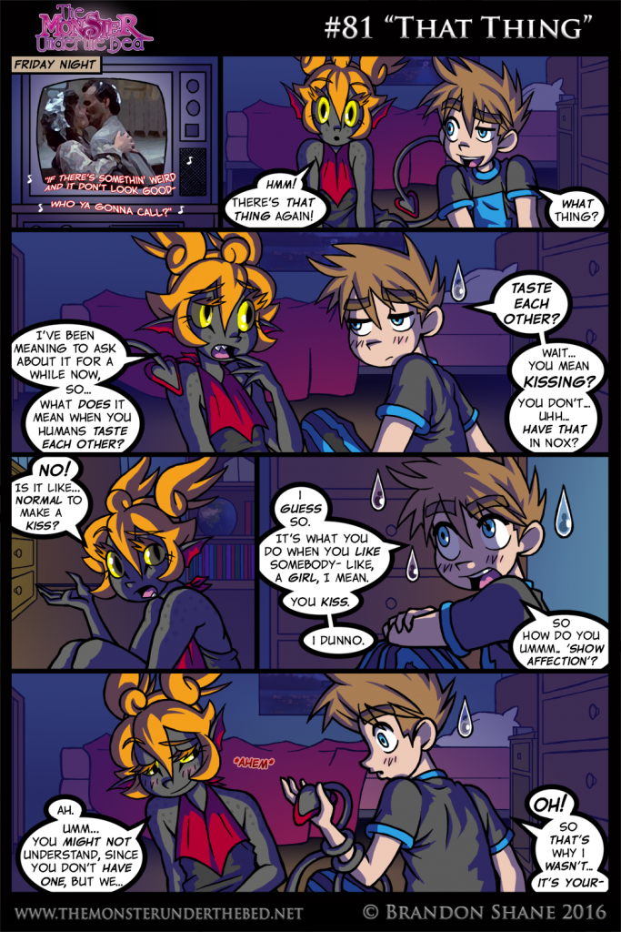 Chapter 03 The Monster Under The Bed